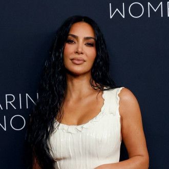 Kim Kardashian: Sie und Kanye West wollen "das Beste" für ihre Kinder