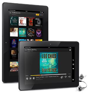 Amazon: Fire OS 3.1 für neues Kindle HD sowie Kindle HDX 7 und 8.9 ...