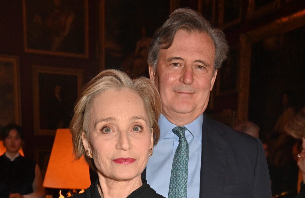 Ein Hochzeitstag voller Intimität: Kristin Scott Thomas verrät Details