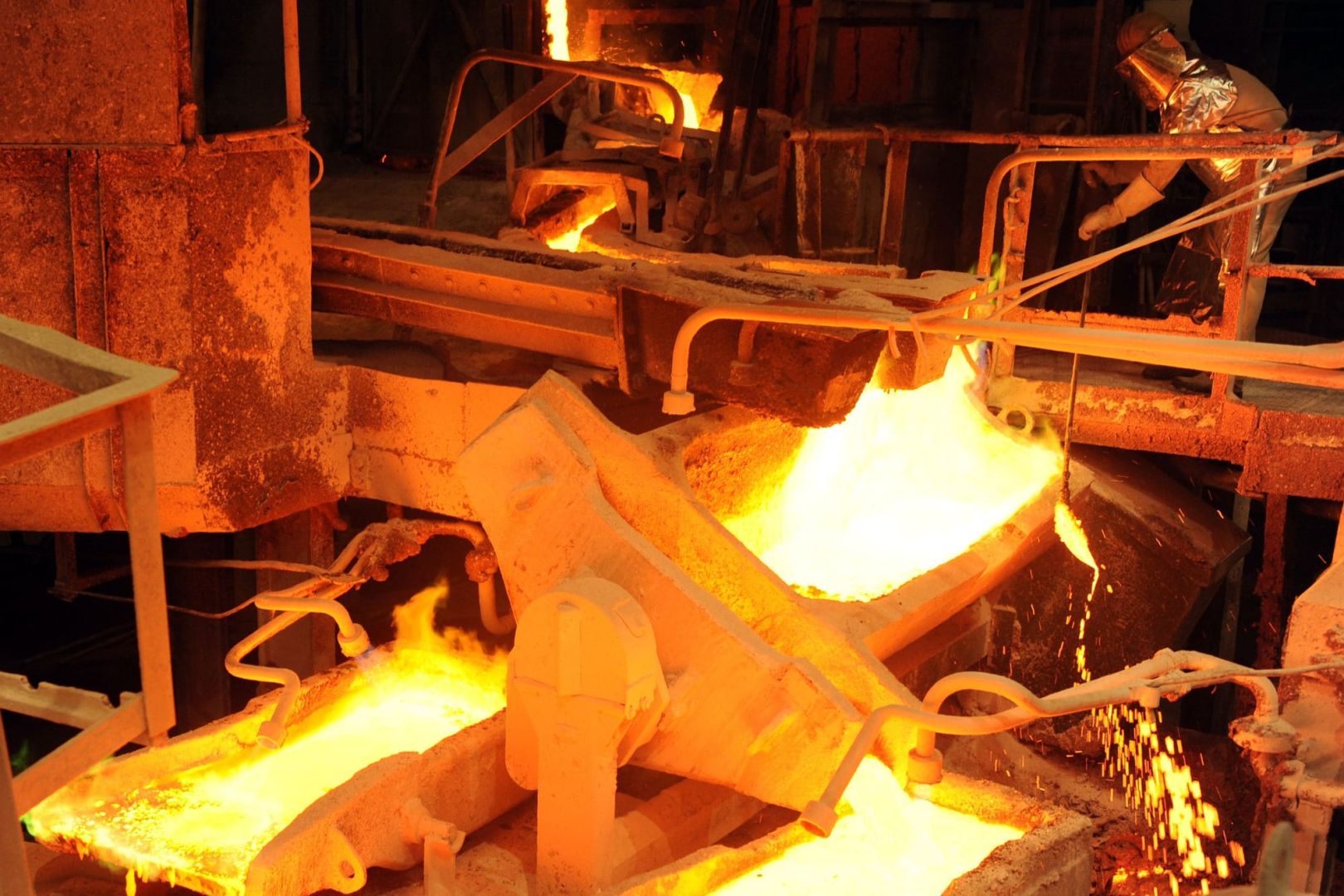 Kupfer-Explosion: Jahrhundert-Chance oder finanzieller Ruin für Ihr Depot