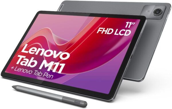 Lenovo Tab M11 Tablet für 135€ – 4GB/128GB/Android 13