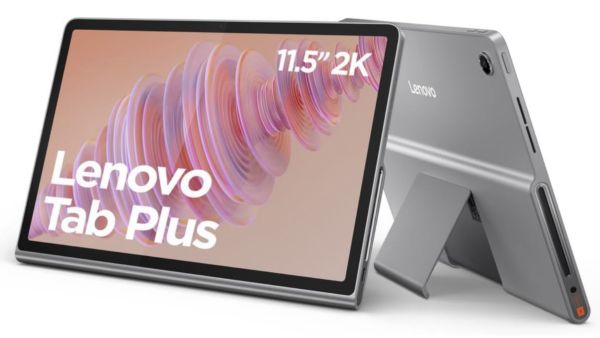 Lenovo Tab Plus Tablet 11,5 Zoll 2K Touch Display für 203€ – 8GB/128GB ...