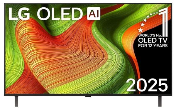LG OLED48B59LA TV 48 Zoll (121 cm) 4K OLED AI TV (α8 Gen2 4K AI ...