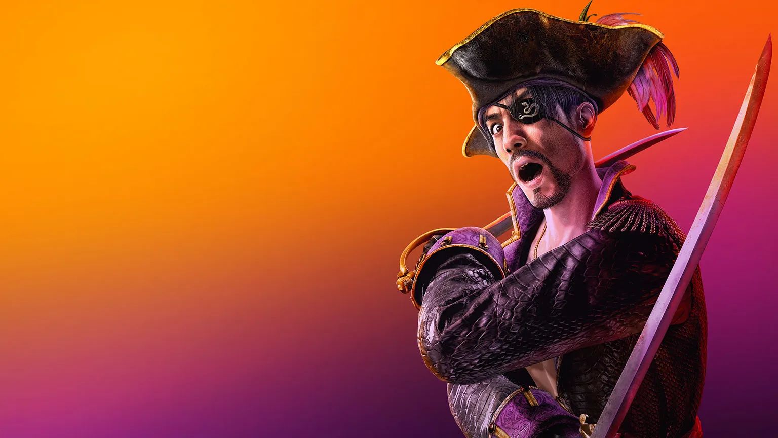 Like a Dragon: Pirate Yakuza in Hawaii – Samoa Joe, Piraten und ...