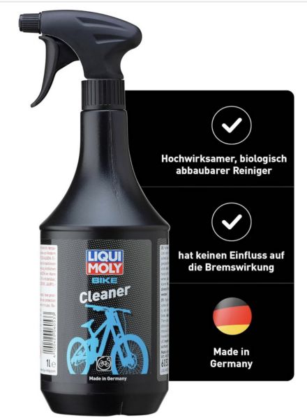 Liqui Moly Bike Cleaner (1 Liter) für 8,74€