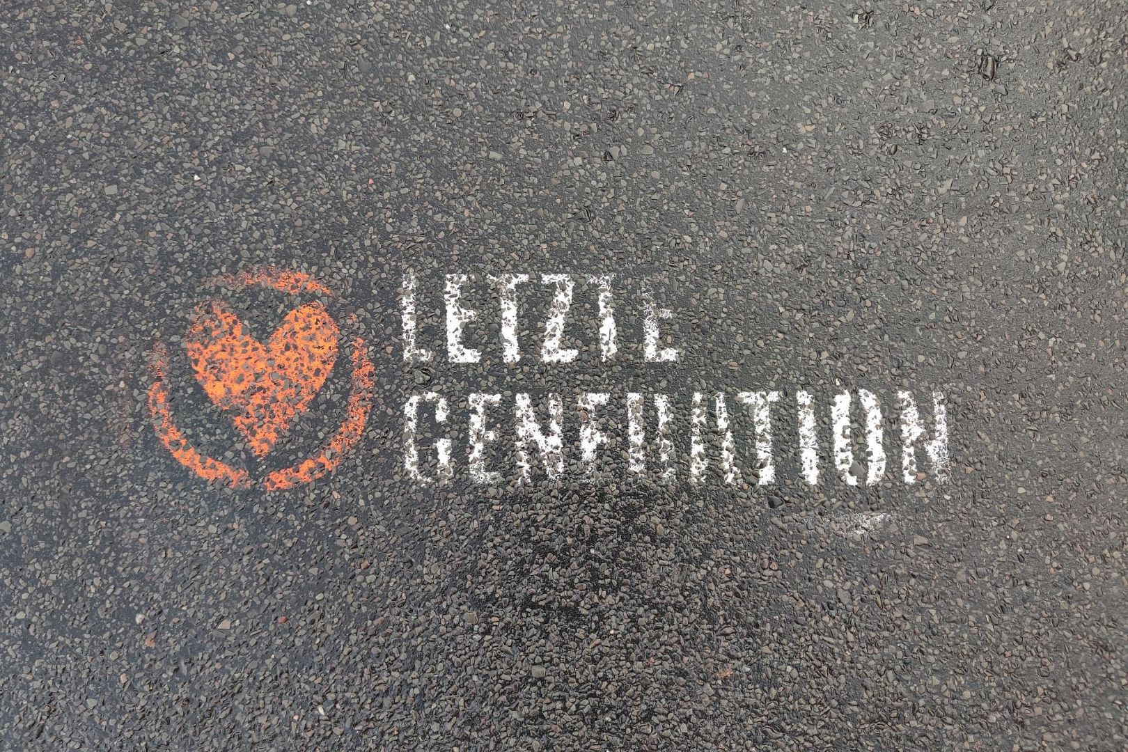 "Letzte Generation" legt ihren Namen ab und stellt sich neu auf