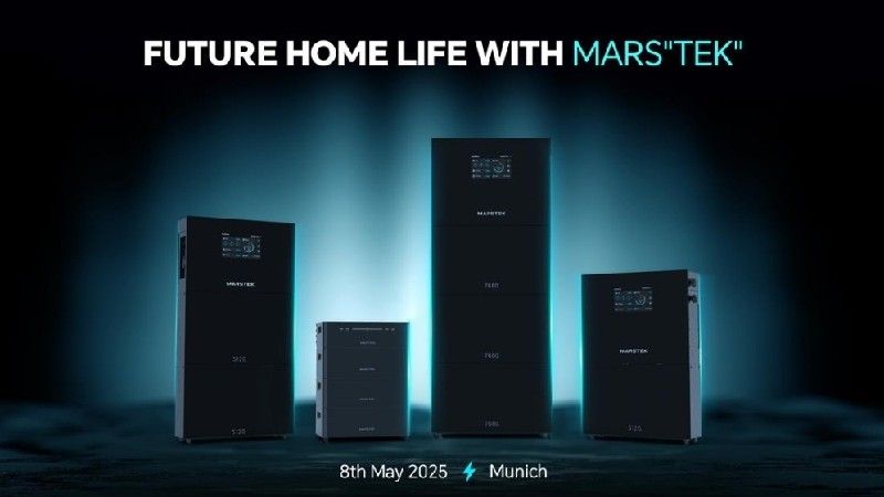 MARSTEK – Zukunftsfähige Energie nach dem Motto: Wohnen mit MARS“TEK“