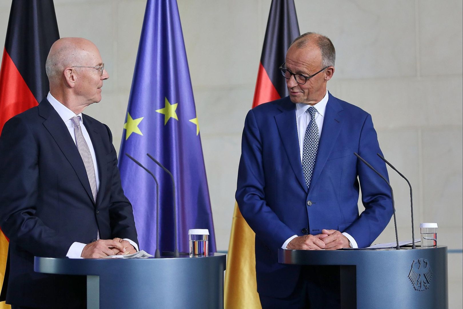 Merz ernennt Blessing zum Beauftragten für Investitionen