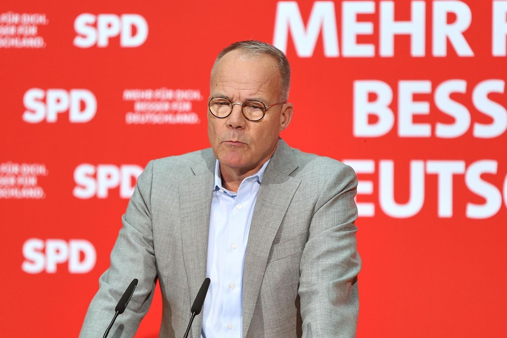 Miersch warnt Jusos vor Ablehnung des Koalitionsvertrags