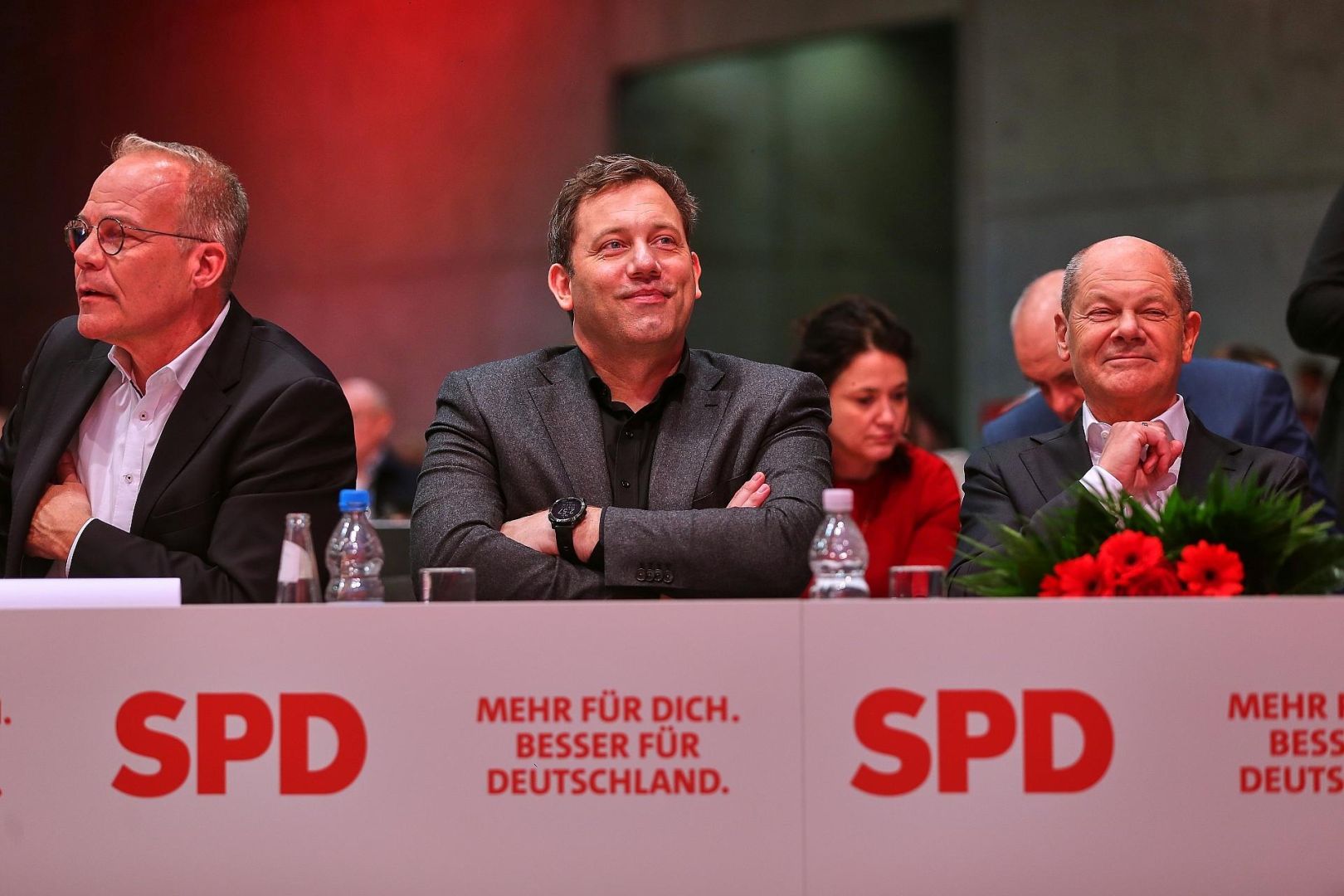 Miersch will vor Wahl nicht über Konsequenzen für SPD-Spitze reden
