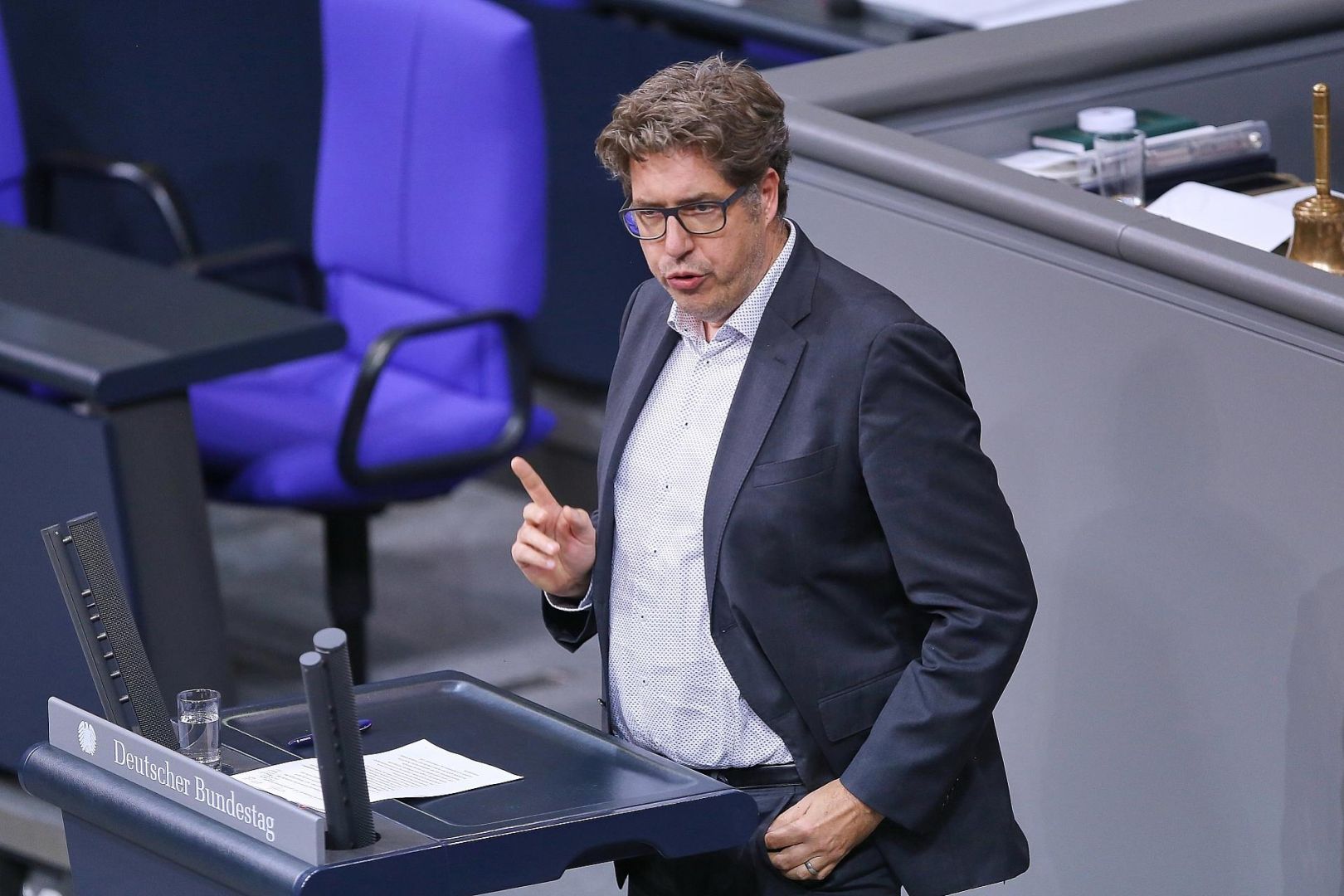 Grüne im Bundestag kritisieren "Aufbau West"-Vorschlag aus NRW