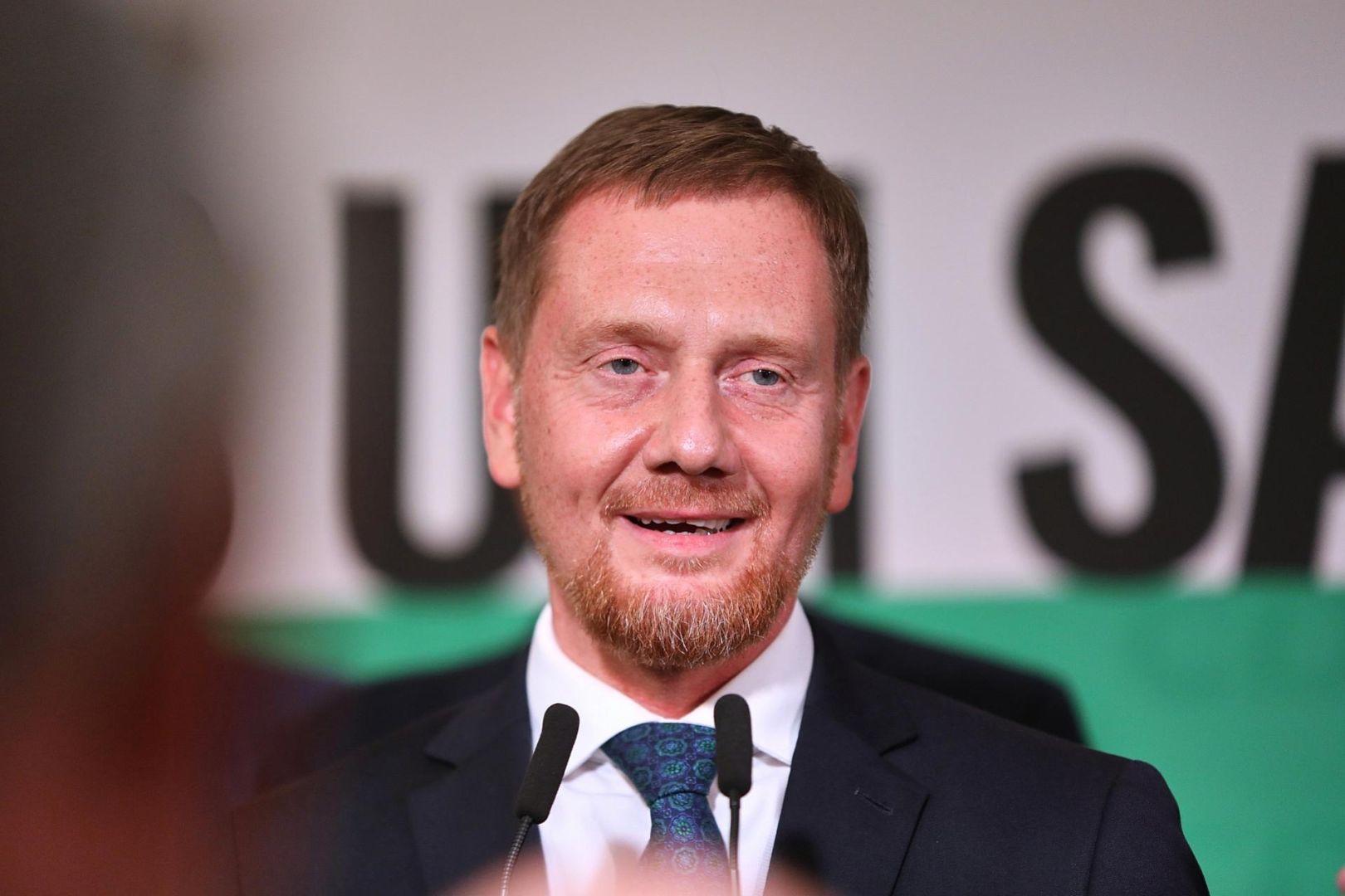 Kretschmer sieht "allen Grund zum Feiern"