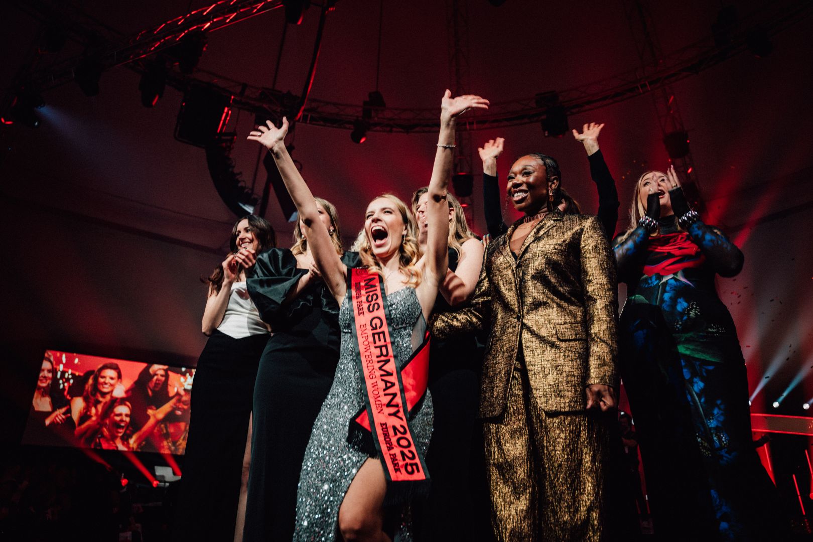 Miss Germany Awards 2025: Valentina Busik ist die neue Miss Germany