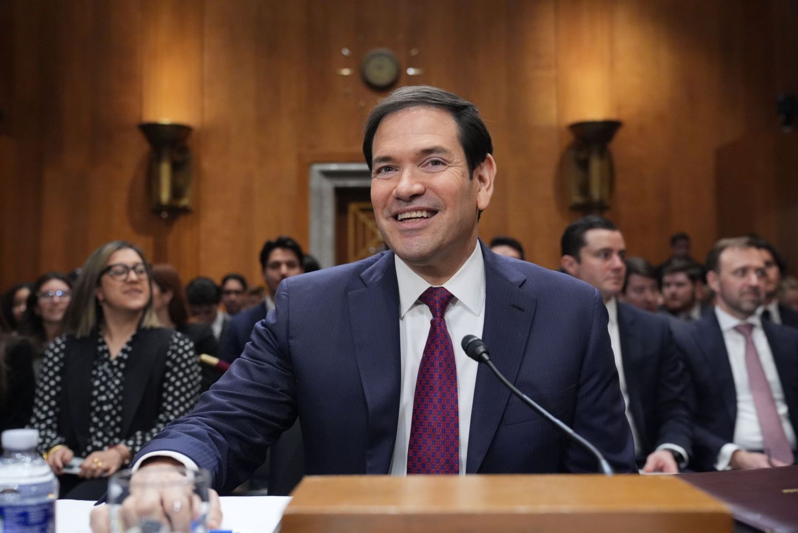 Rubio: USA genehmigen Venezuela monatlichen «Haushaltsplan»