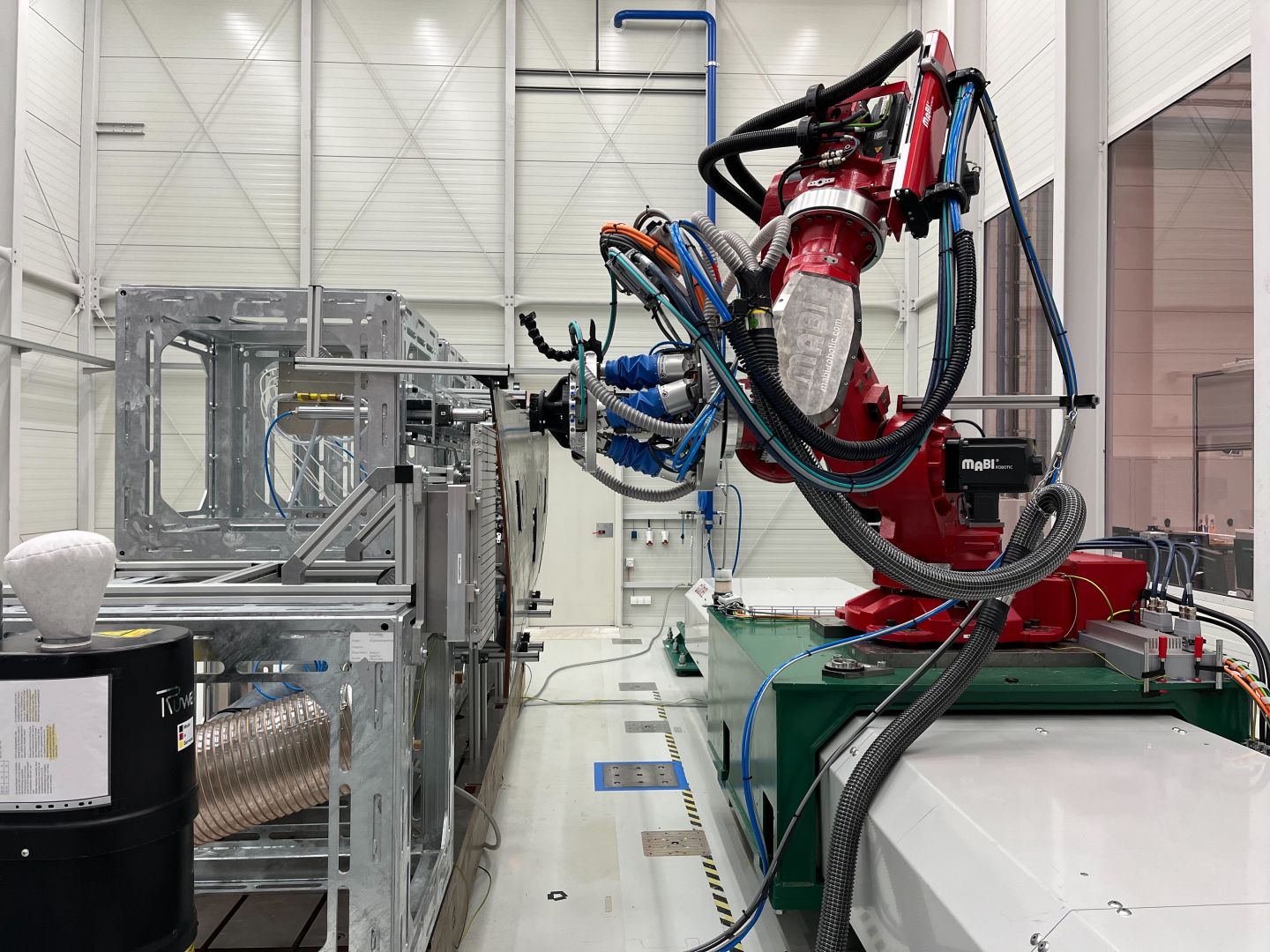 Physik Instrumente (PI) entwickelt Positioniersystem für ...