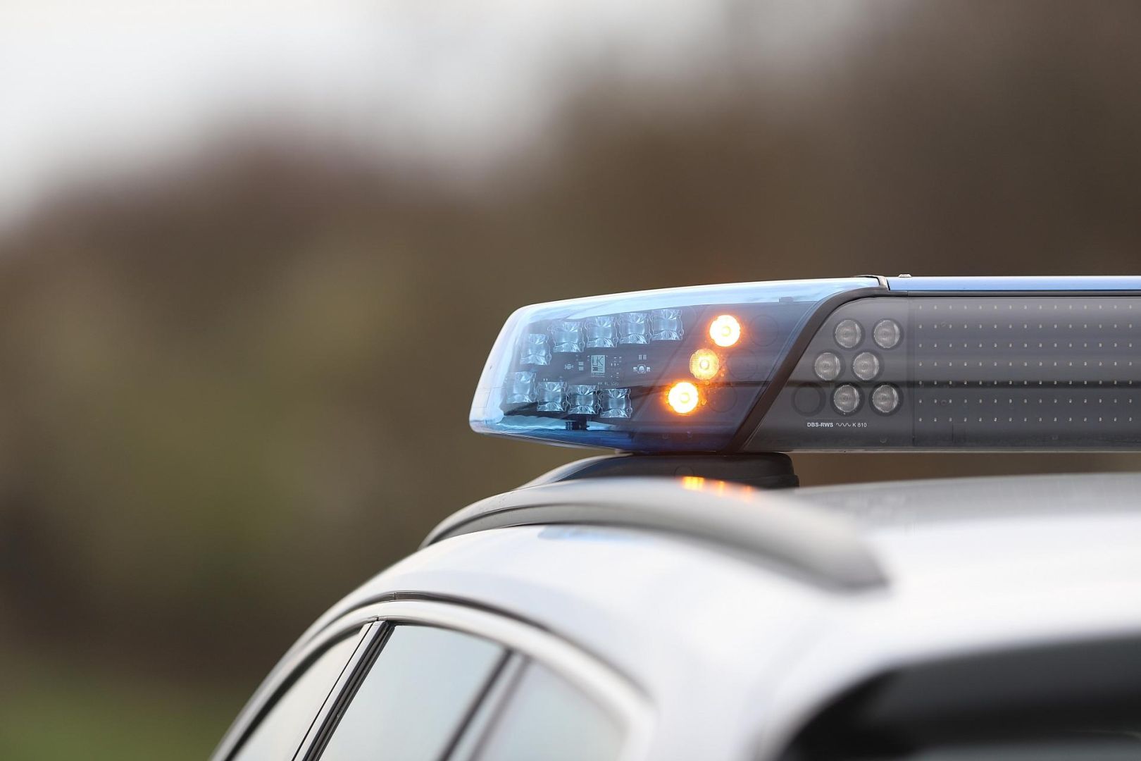 Geiselnahme in hessischer Bankfiliale beendet - Täter festgenommen