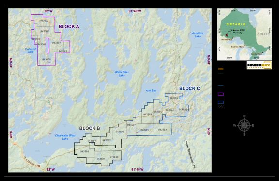 Powermax Minerals absolviert hochauflösende geophysikalische ...