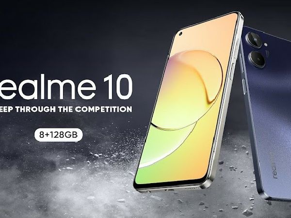 realme 10 – Mehr Leistung für ein reibungsloses System mit weniger ...