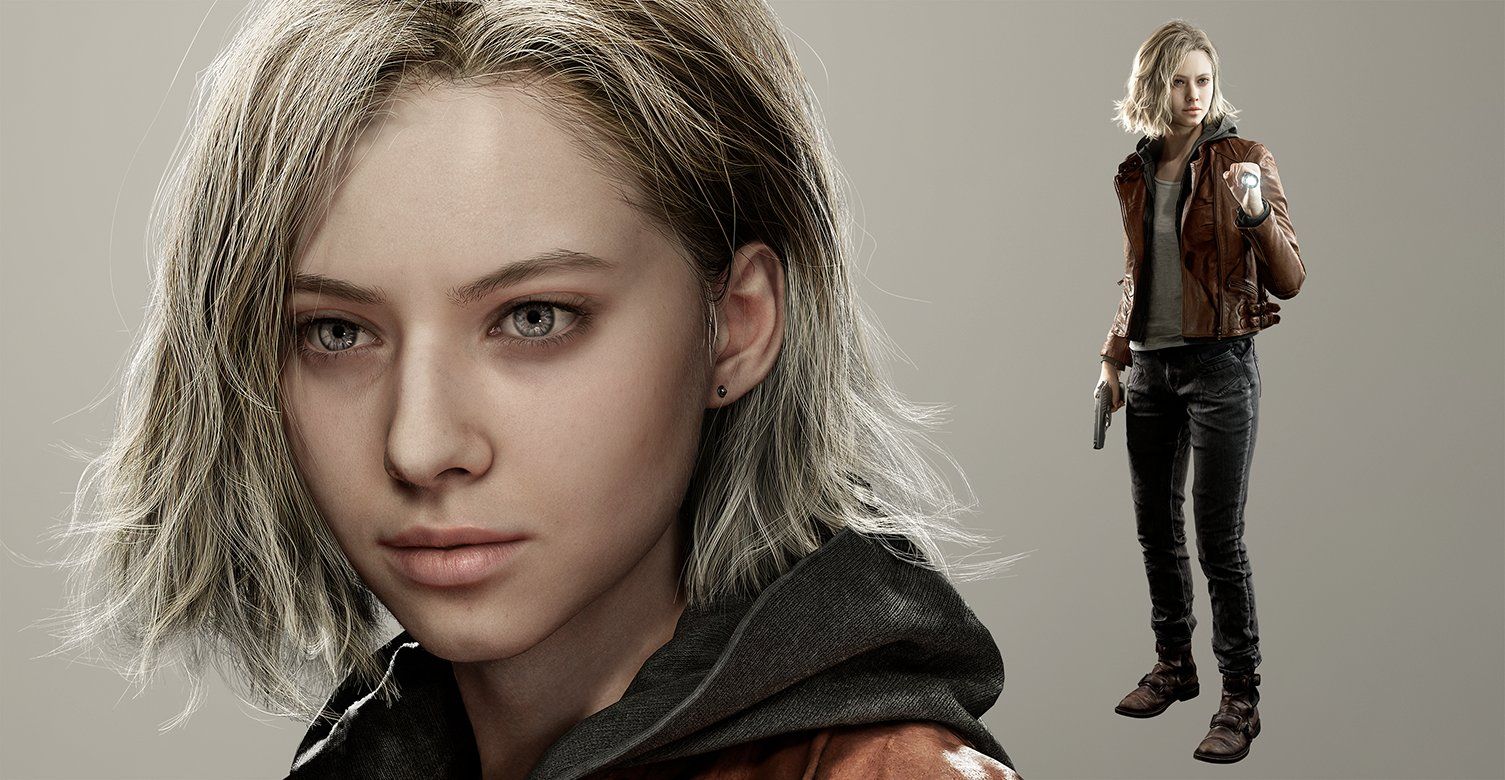 Resident Evil Requiem: Grace Ashcroft Artwork veröffentlicht