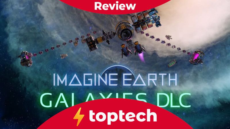 Review – Imagine Earth im Test
