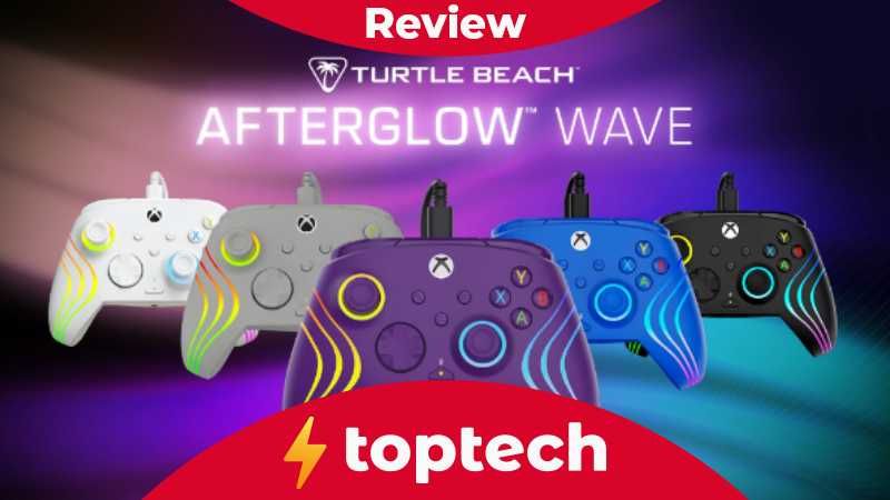 Review: Wave Wired Controller – Die volle Kontrolle über Spiel und ...