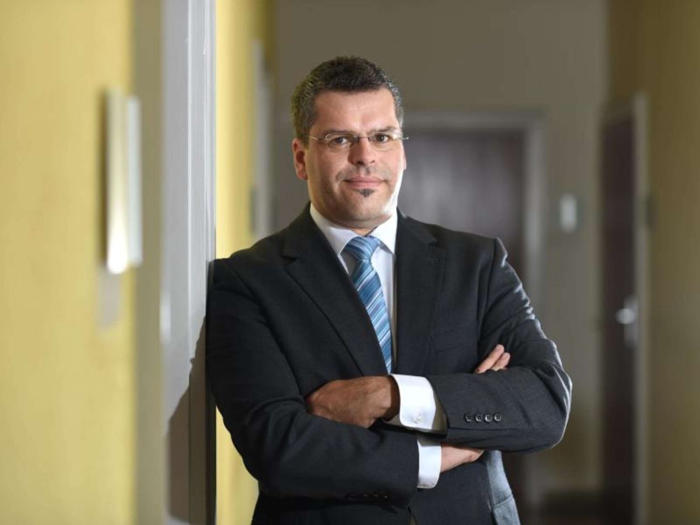 Richtungswechsel in der Justiz: Jens Rommel übernimmt als neuer ...