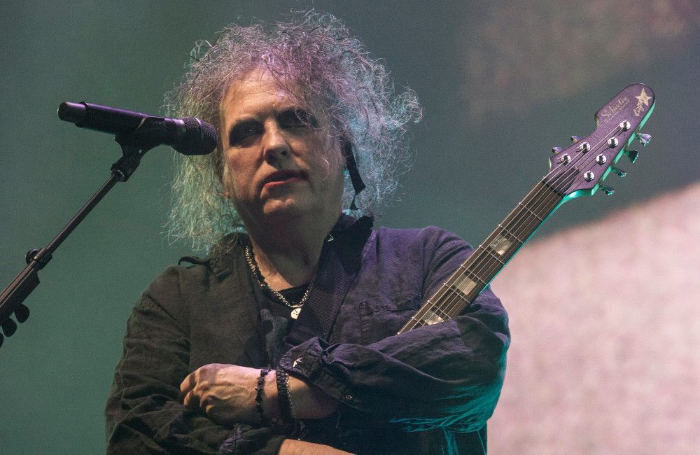 Robert Smith arbeitet mit The Twilight Sad an neuem Song