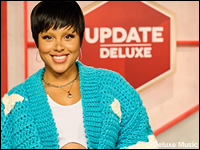 Musikerin Rola wird neue Moderatorin von Deluxe Music