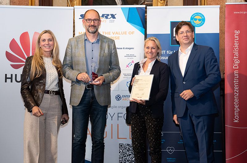 Rosenberger Telematics gewinnt eAward 2025 für innovative Asset ...