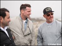 Rosin, Kumptner & Güngörmüs erneut mit Roadtrip