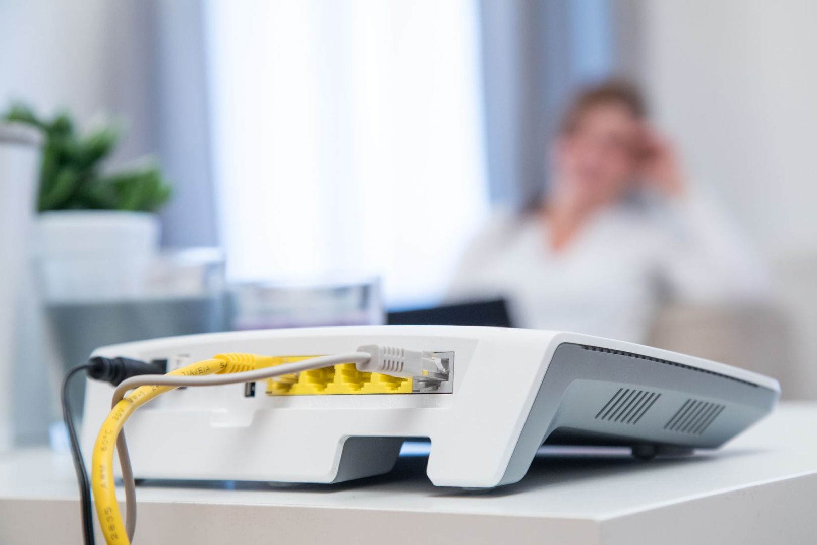 Sparen bei Glasfaser: Router-Wechsel vermeiden