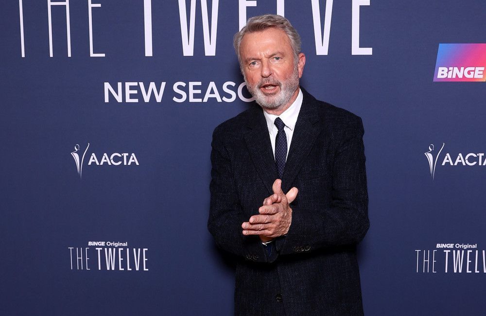 Sam Neill wurde zum James-Bond-Casting 'gedrängt'