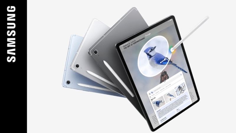 Samsung Galaxy Tab S10 FE & Tab S10 FE+ – Die nächste Generation ...