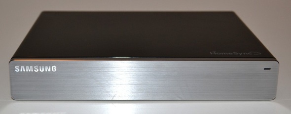 Samsung HomeSync im Test: Cloud-Speicher im Wohnzimmer mit Hindernissen