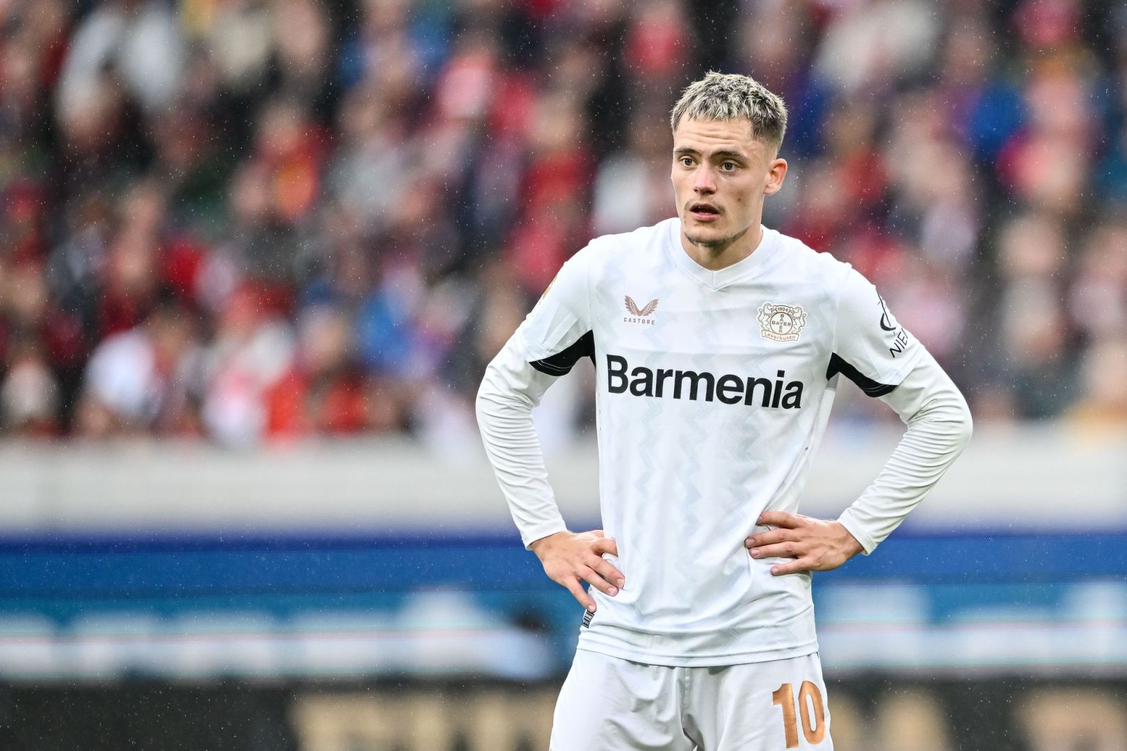 Bericht: Bayer-Star Wirtz will bei Wechsel nur nach München