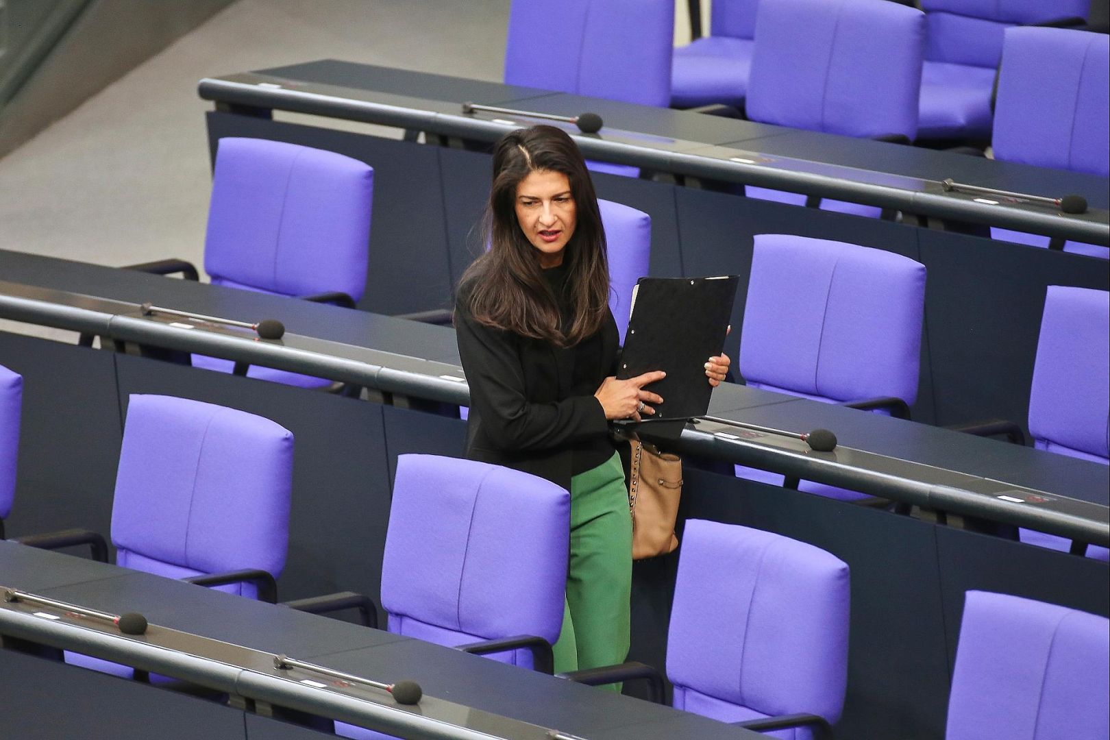 Güler will mehr Aufmerksamkeit für humanitäre Katastrophe im Sudan