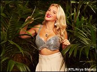 Sky zeigt Evelyn Burdecki so privat wie nie