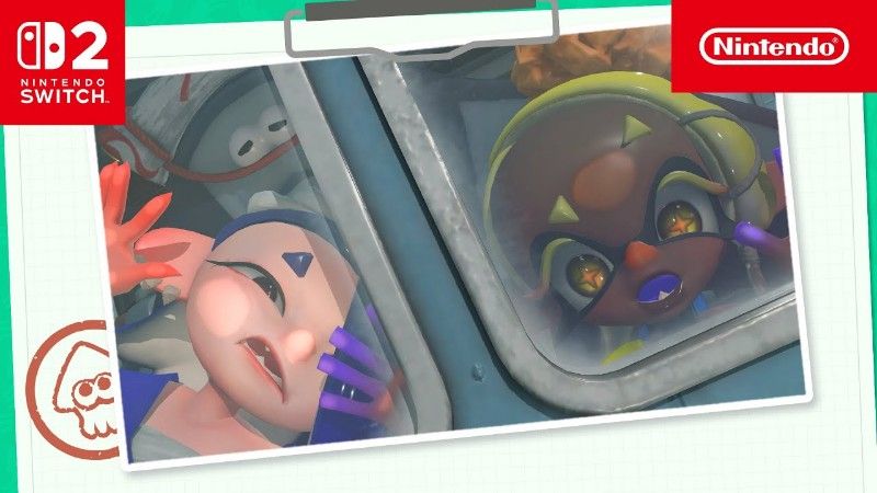 Splatoon Raiders – Neuer Teile der beliebten Reihe für die Nintendo ...