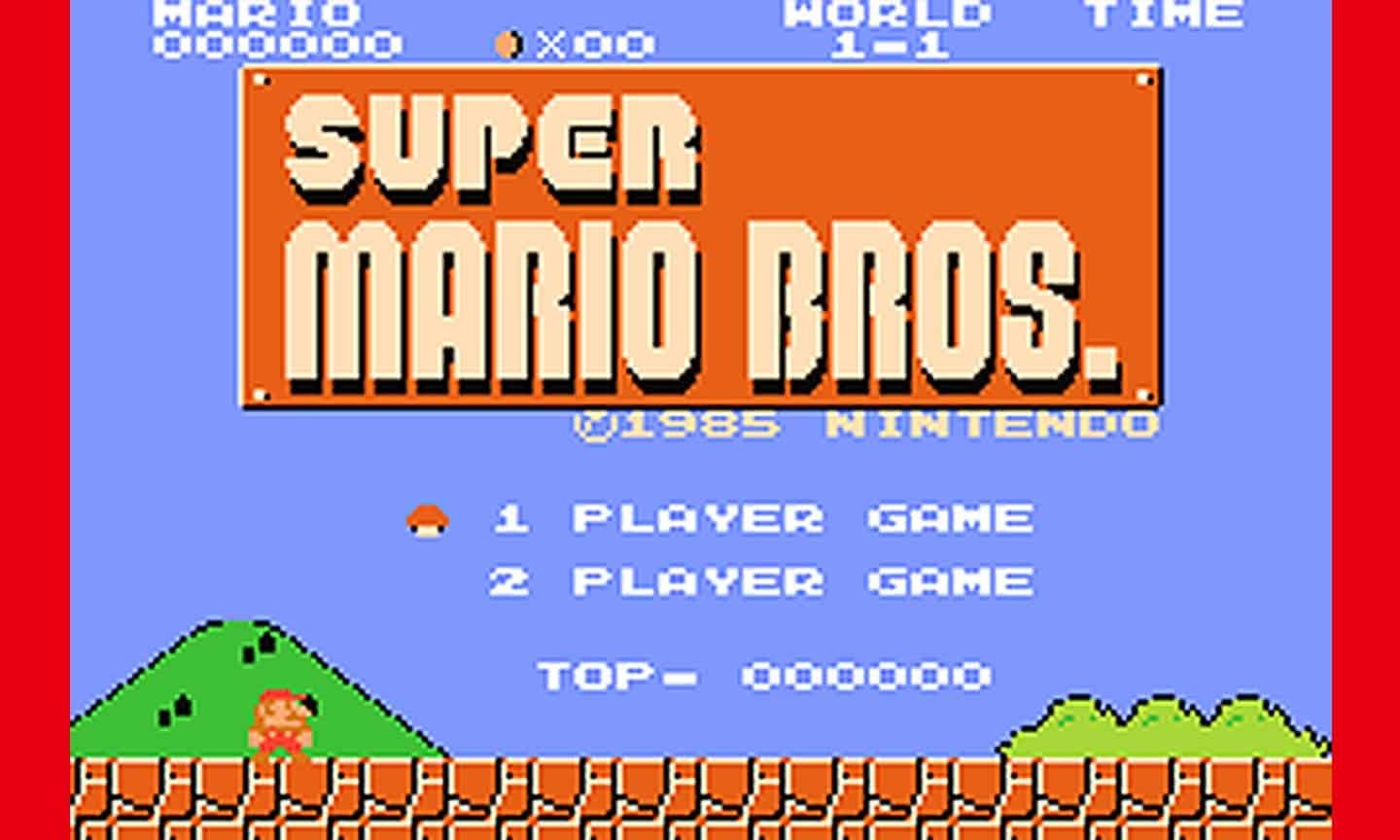 3 Millionen Dollar für ein NES-Spiel: Dieser Super Mario Bros ...