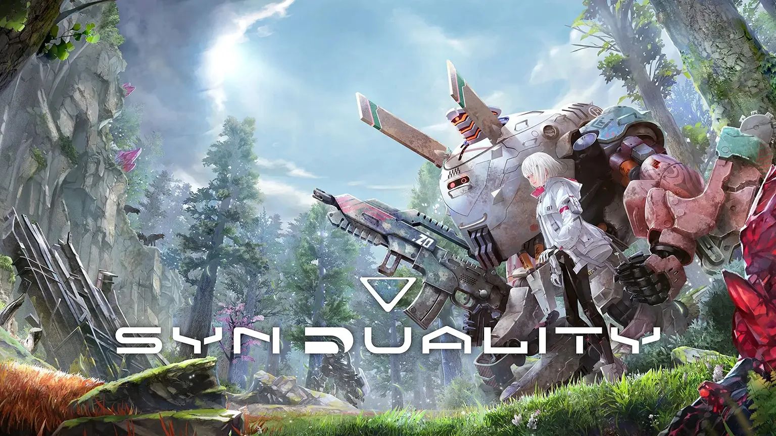 Synduality: Echo of Ada – Early Access gestartet für Sci-Fi-Fans