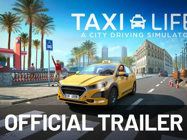 Taxi Life: A City Driving Simulator erscheint im Frühjahr 2024