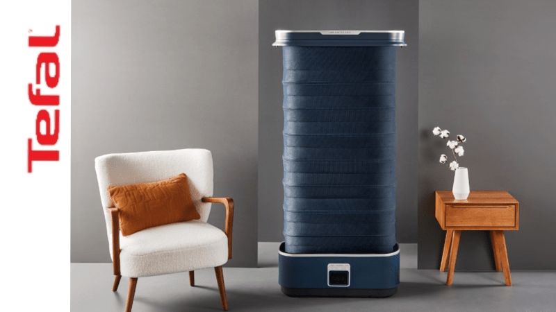 Tefal Care For You First – Unkomplizierte Wege, die Wäschepflege im ...