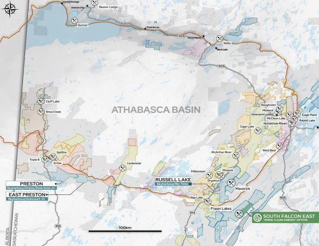 Terra Clean Energy unterzeichnet ein Explorationsabkommen mit der ...