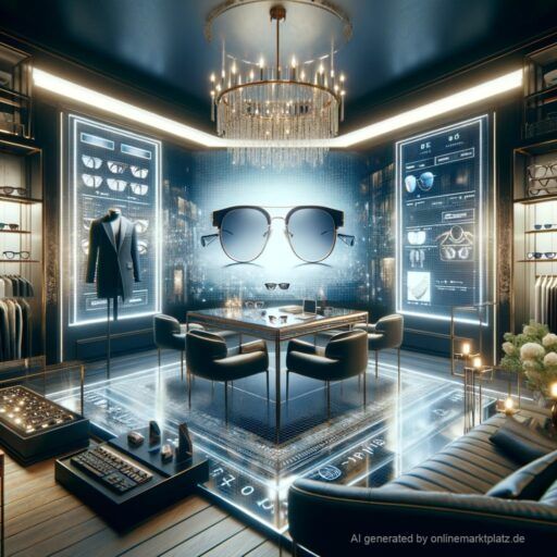 Tom Ford Eyewear eröffnet Flagship-Store auf Tmall Luxury Pavilion
