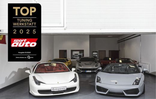 TOP Tuning Werkstatt 2025: sport auto ermittelt die besten Tuner in ...