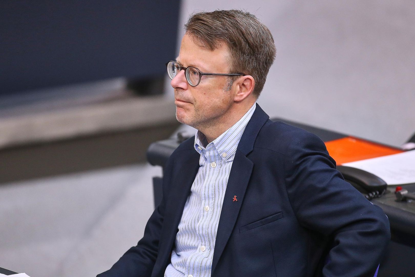 Linke lobt Nato-Reaktion auf russisches Eindringen in Luftraum