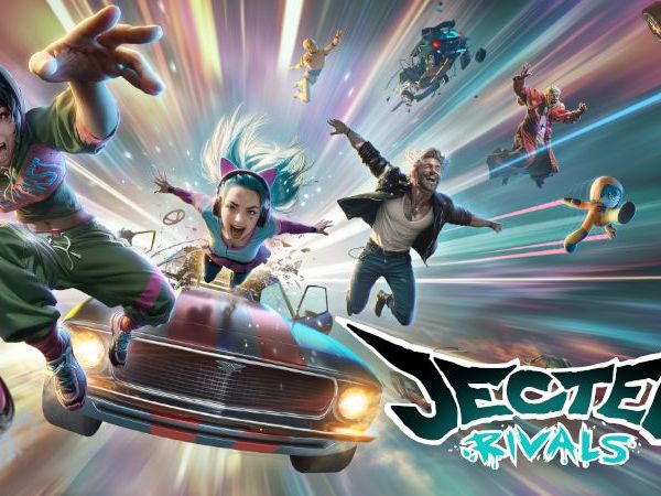 Zeit für Jected! Action-Stunt-Racer bekommt neuen Namen, Early Access ...