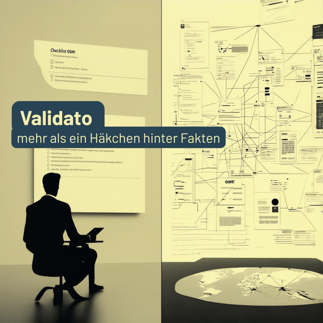 Validato erklärt: Warum moderne Background Checks mehr als nur das Abhaken von Fakten sind