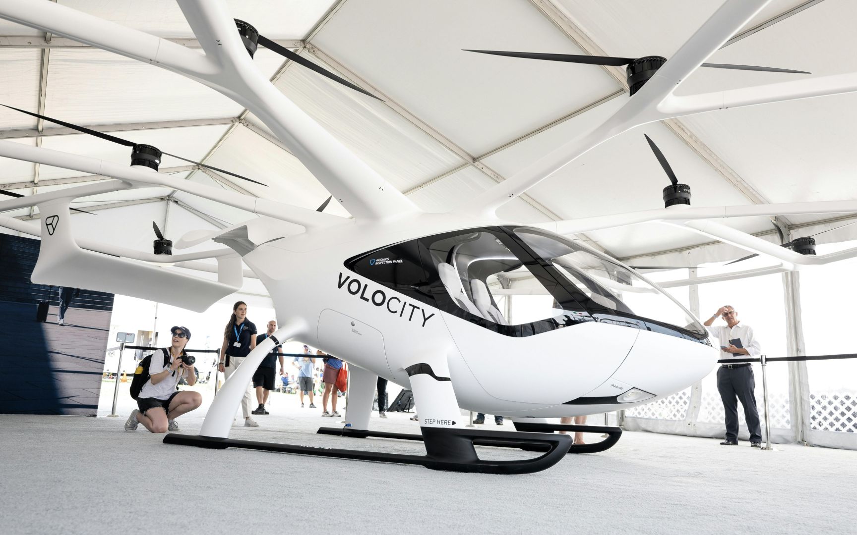 Volocopter-Insolvenzverfahren eröffnet – Zukunft des Flugtaxi-Pioniers ...