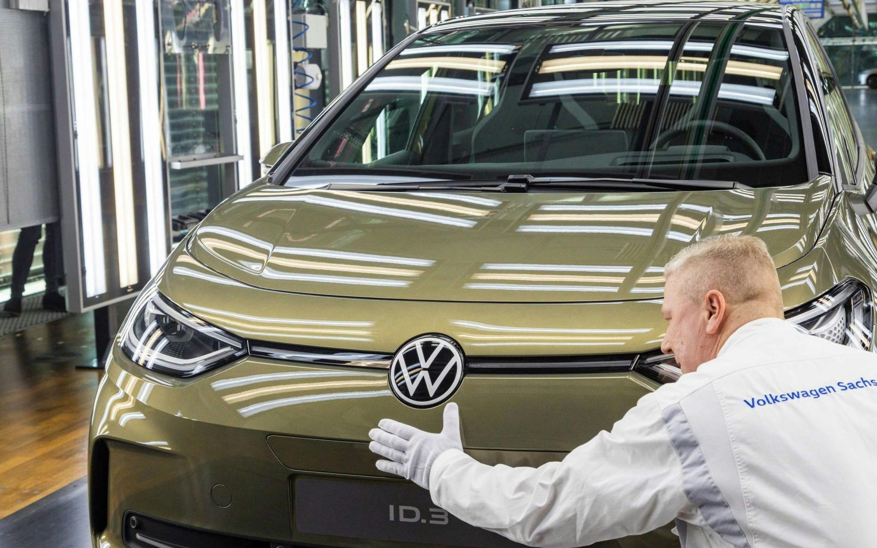 VW kämpft mit Absatzrückgang und Problemen in China